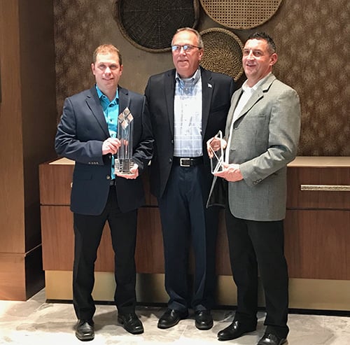 FANUC Robotics Integrator Awards