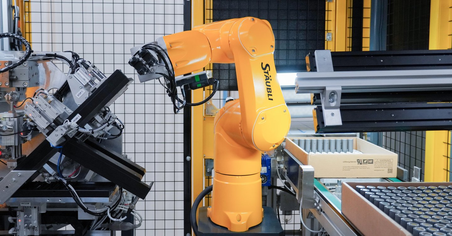 The Critical Role of Preventative Maintenance in Robotics